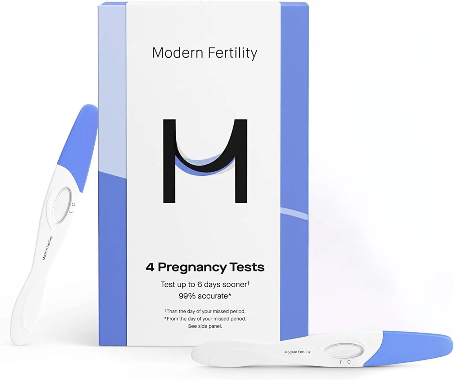 Modern Fertility Pregnancy Test: Unlocking Peace of Mind in Your ...